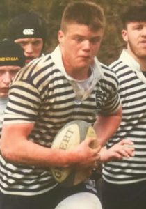 Middlesex Rugby : Luke Green selected for England u18s : Middlesex Rugby