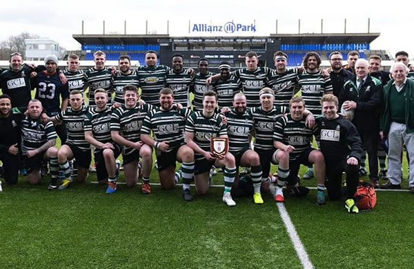 Middlesex Rugby : Hendon RFC win the London & South East Junior Vase ...