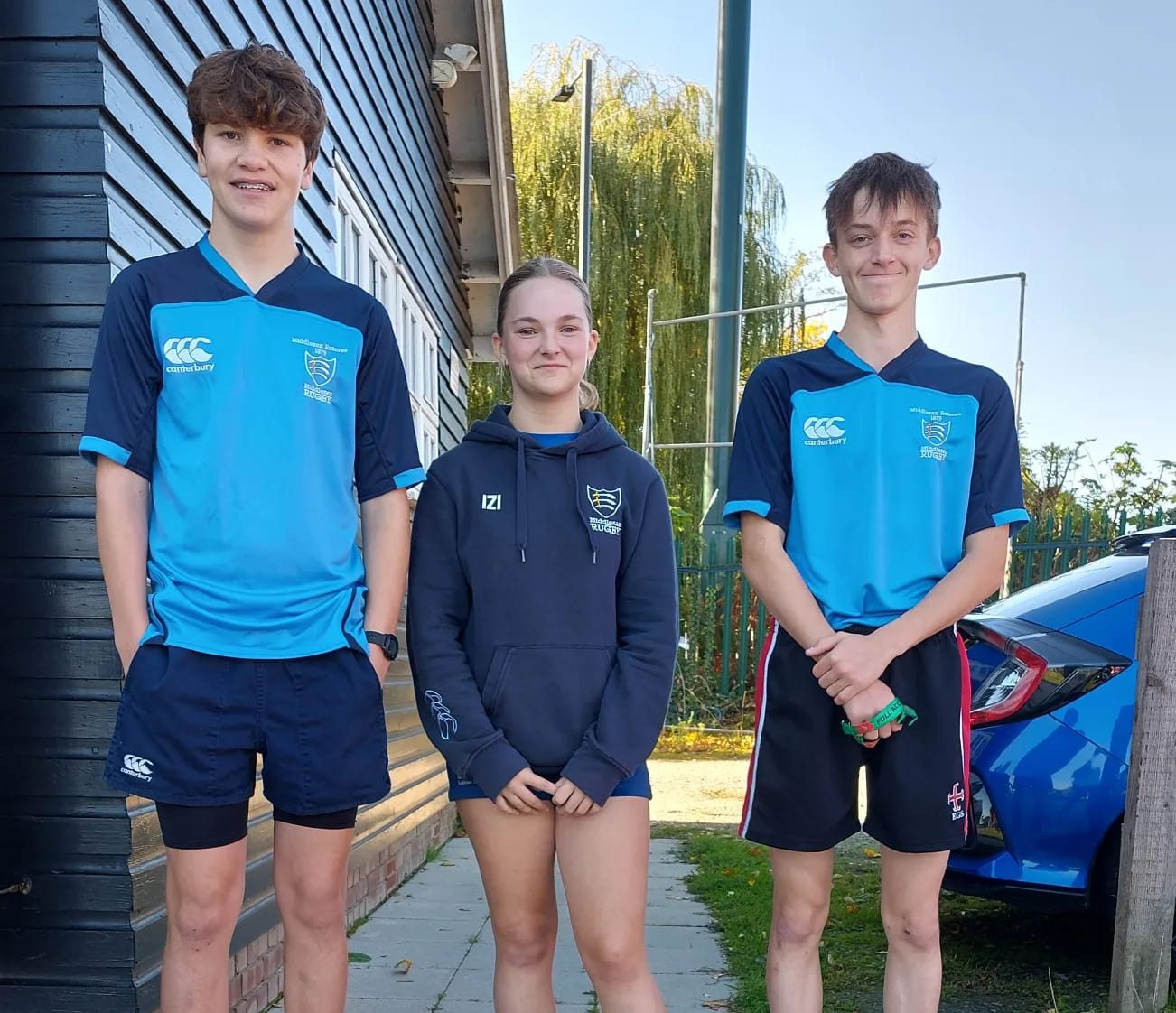 Middlesex Rugby : Young Match Officials take up the whistle : Middlesex ...