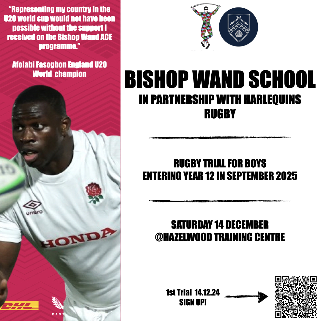 Middlesex Rugby : Harlequins Academy and Bishops Wand School Rugby ...